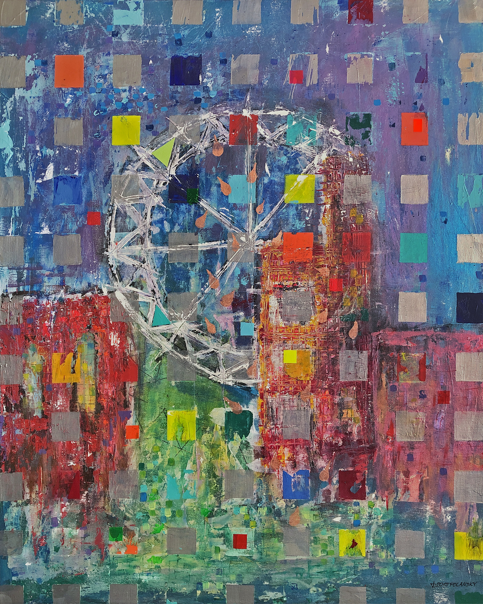 ACRYLICPAINTINGS
